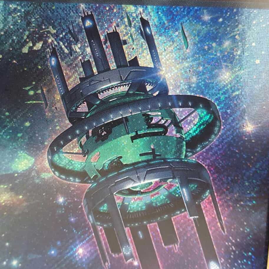 YGOrganization | [TCG] SHVI-EN Kozmo Artwork Leaks