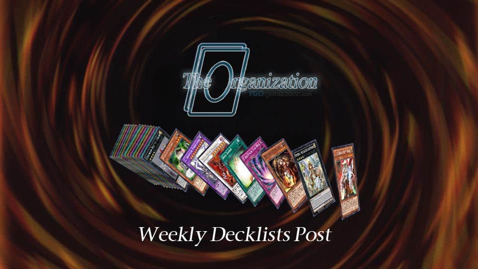 YGOrganization | [OCG] 05/23/2016 OCG Japan Decklists