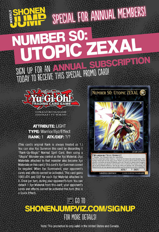 YGOrganization | [TCG] Number S0: Utopic ZEXAL