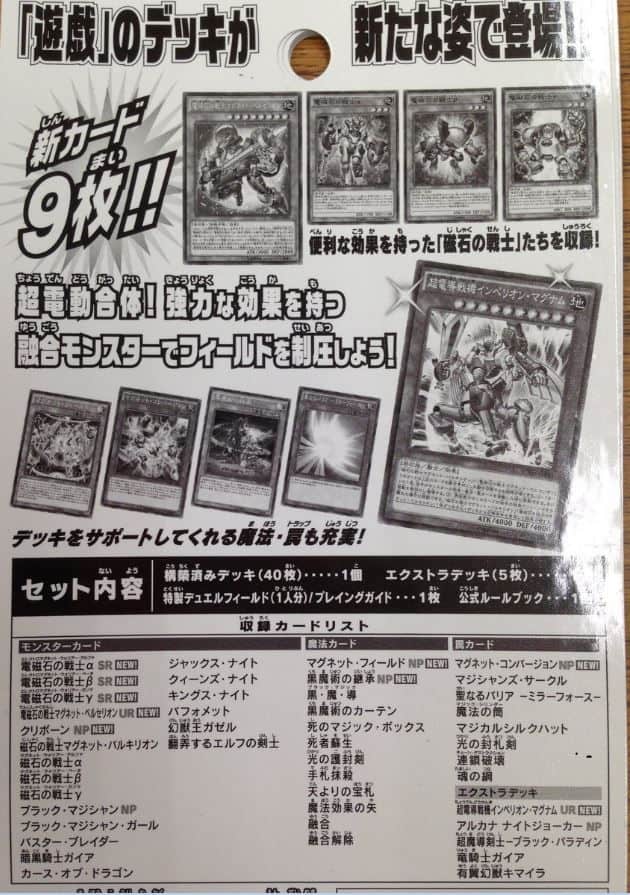 YGOrganization | SDMY and SDKS Content Lists