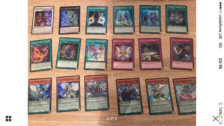 YGOrganization | [TCG] Some Pendulum Evolution Leaks