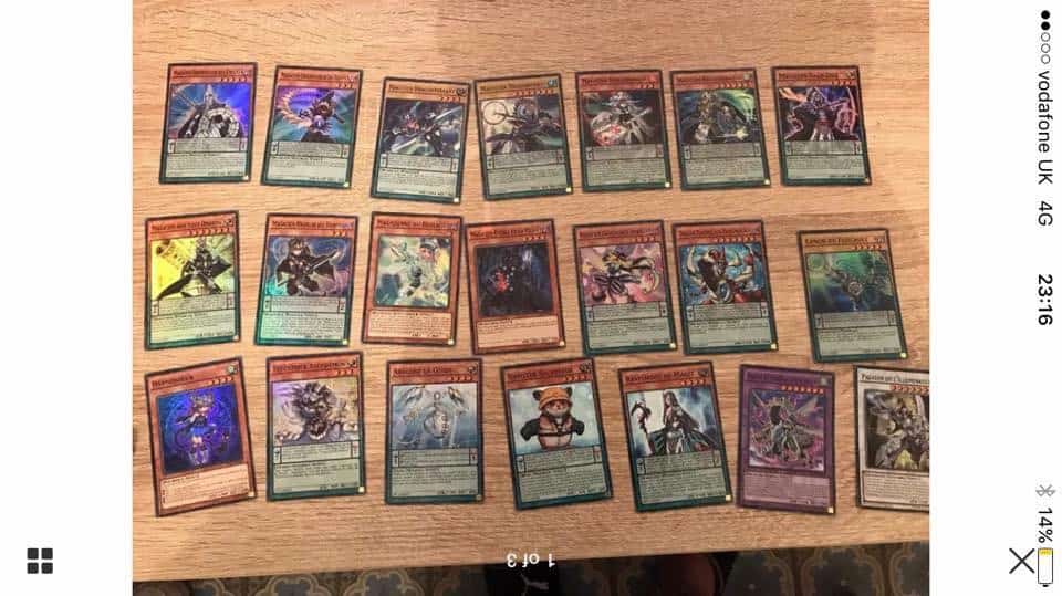 YGOrganization | [TCG] Some Pendulum Evolution Leaks