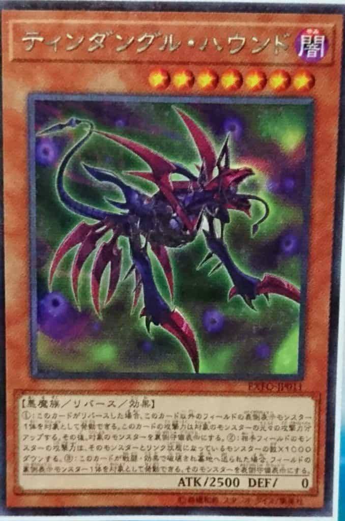 YGOrganization | [EXFO] V Jump Pictures for Tindangle and Jack Knights