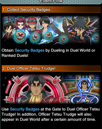YGOrganization | [Duel Links] Sector Security on the Move! Officer ...