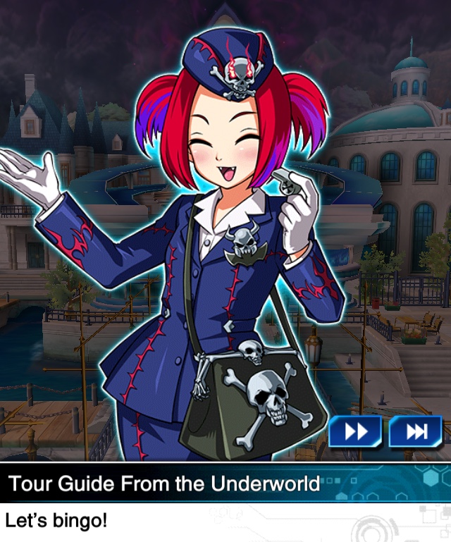 YGOrganization | [Duel Links] Bingo Missions August 2019