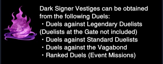 YGOrganization | [Duel Links] Destiny Decided! Dark Signer Carly Carmine