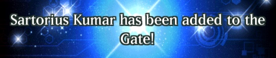 YGOrganization | [Duel Links] Sartorius Kumar Added to the Gate