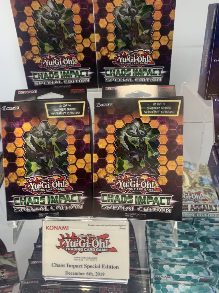 YGOrganization | Upcoming Product from NYCC