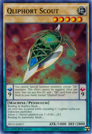 YGOrganization | Creative Deck Strategy: The Qliphort ARM-ada