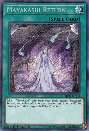 YGOrganization | Creative Deck Strategy: Ghost Meets Girl - A Shiranui ...