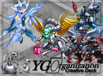 YGOrganization | The Creative Deck Strategy Showdown - Number 3