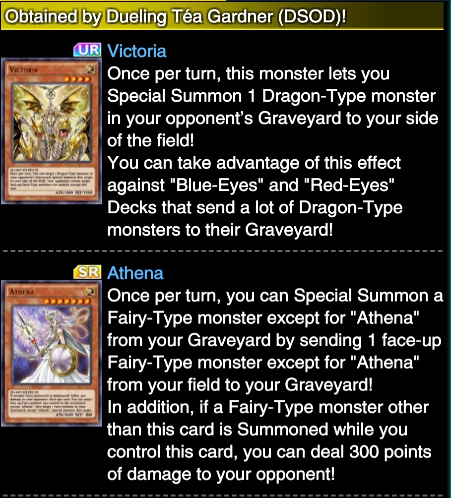 YGOrganization | [Duel Links] Reminiscence of the Future