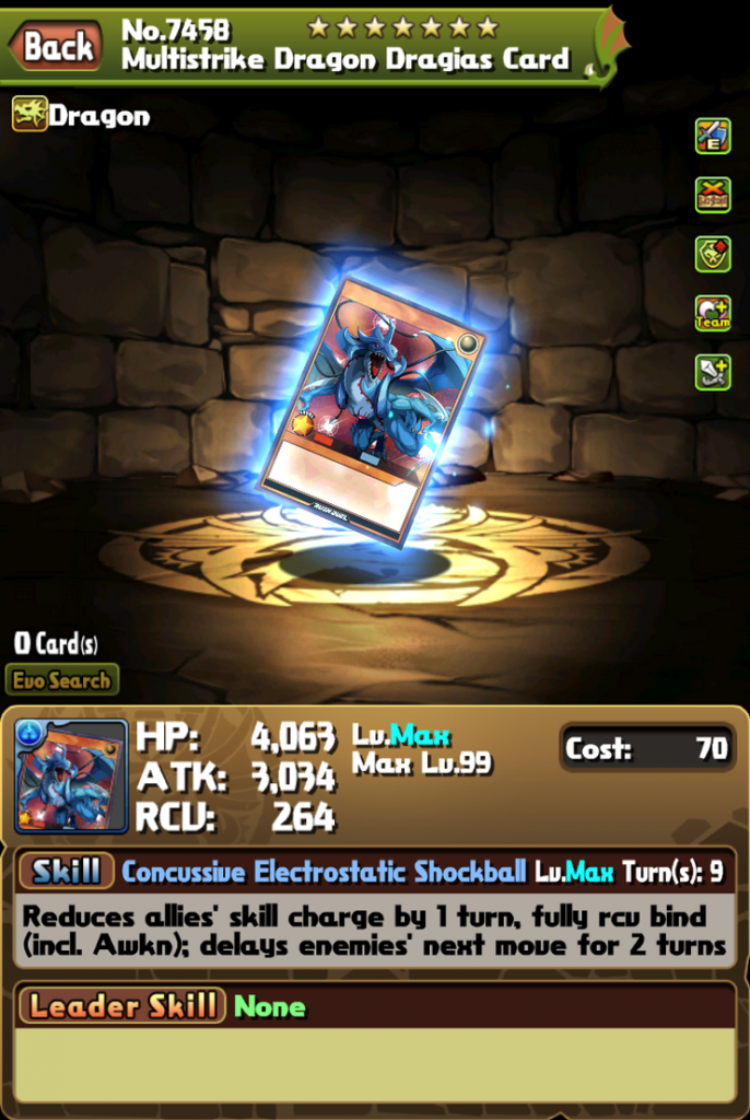 YGOrganization | Yu-Gi-Oh! SEVENS Localizations in Puzzles & Dragons