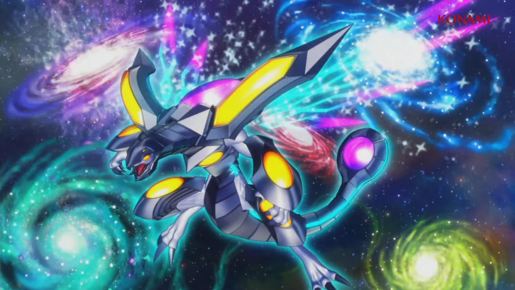 YGOrganization | Yu-Gi-Oh! Go Rush!! Reveal