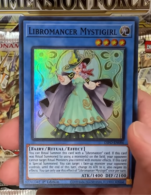 YGOrganization | [DIFO-EN] World Premiere Cards