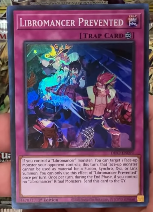 YGOrganization | [DIFO-EN] World Premiere Cards