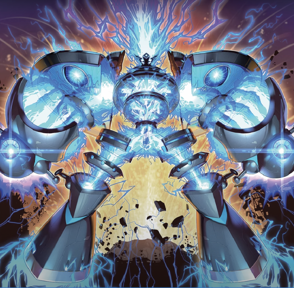 YGOrganization | Power Of the Elements Reveals