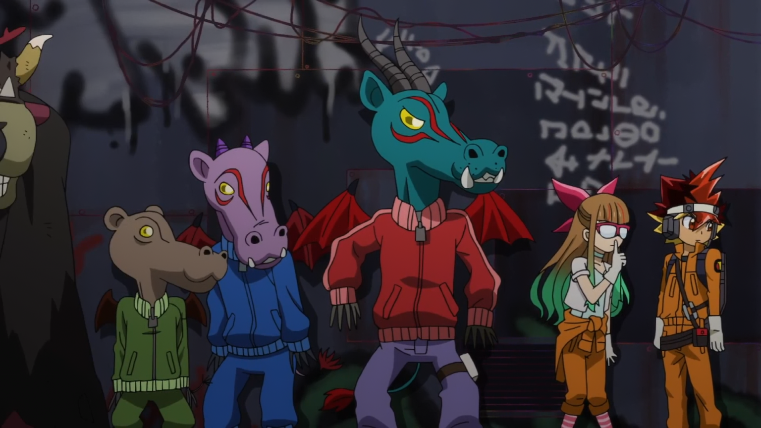 YGOrganization | [GO RUSH!!] Episode 21 Summary