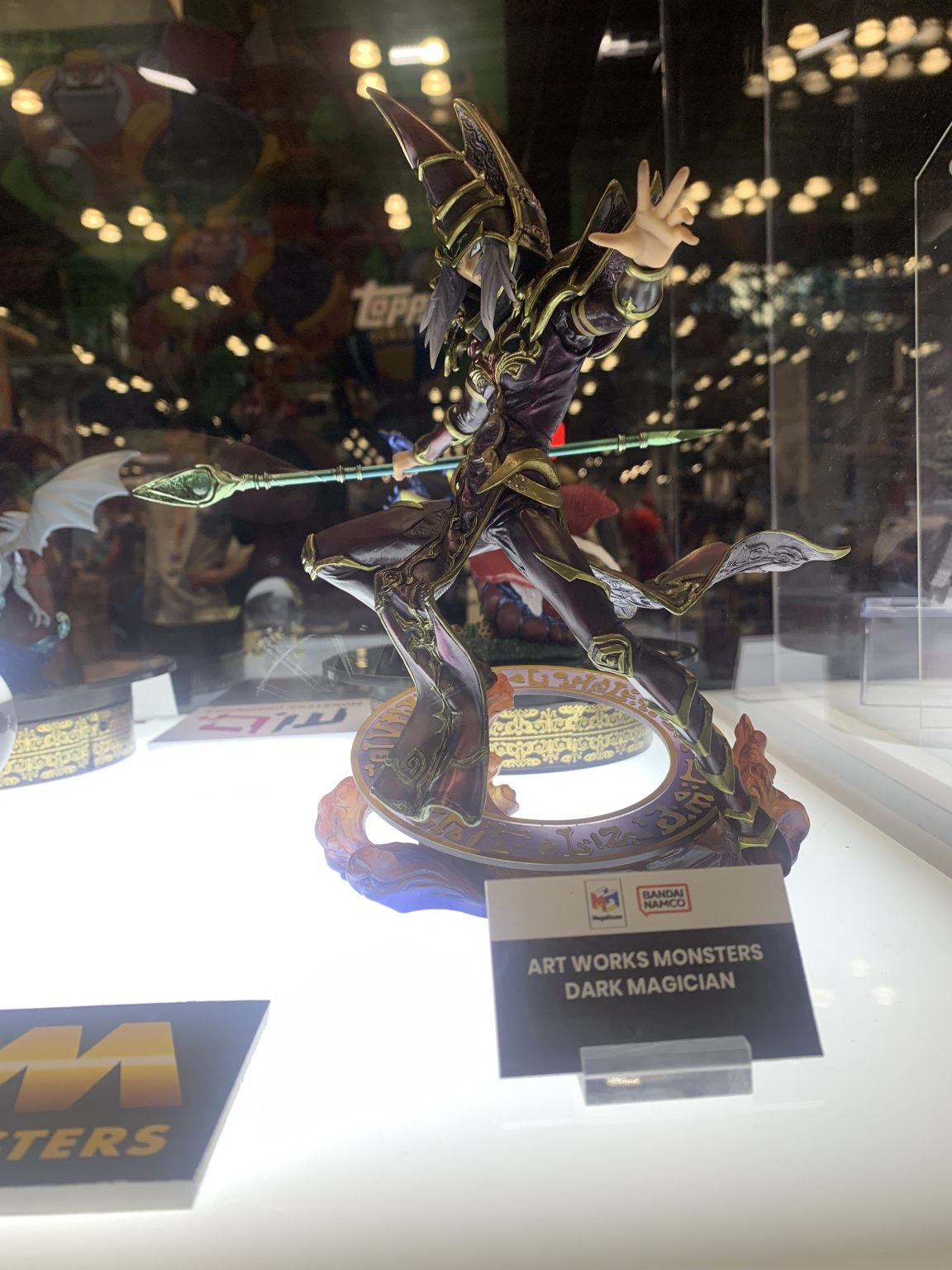 YGOrganization | [MERCHANDISE] Megahouse Artworks NYCC previews