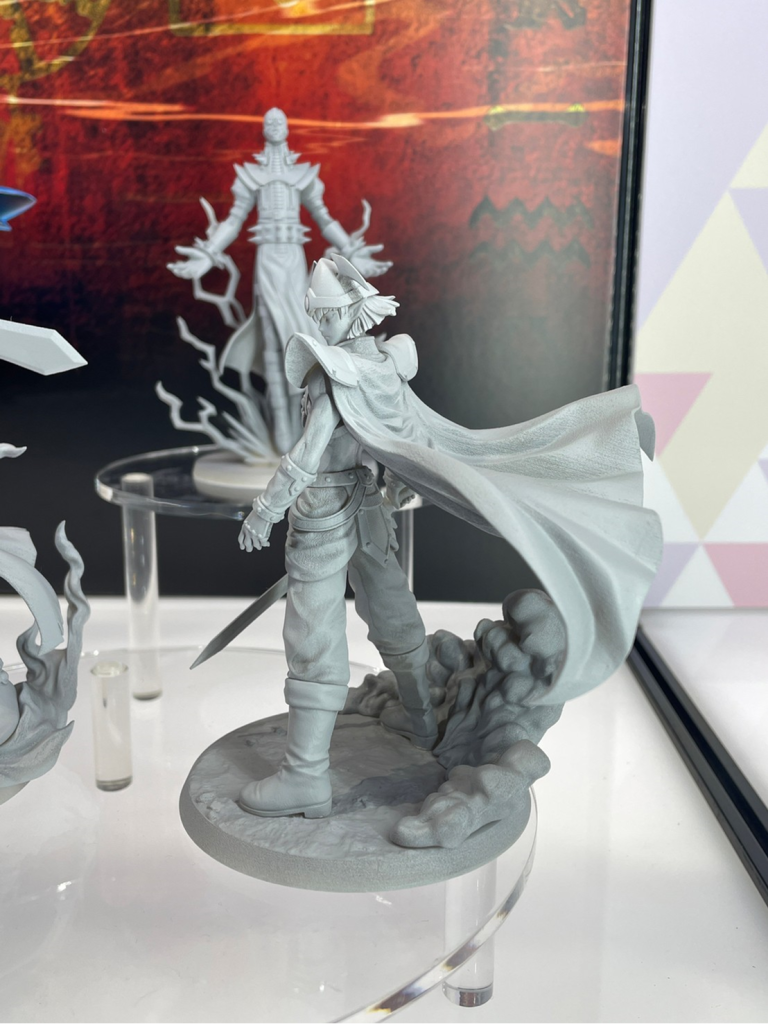 YGOrganization | [MERCHANDISE] Megahobby Expo New Figures