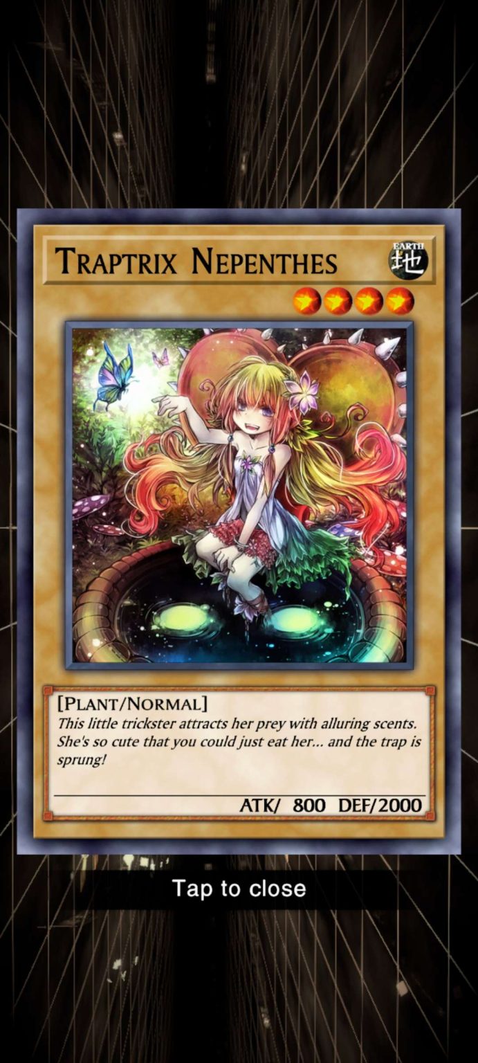 YGOrganization | “Traptrix” Lore from the Structure Deck