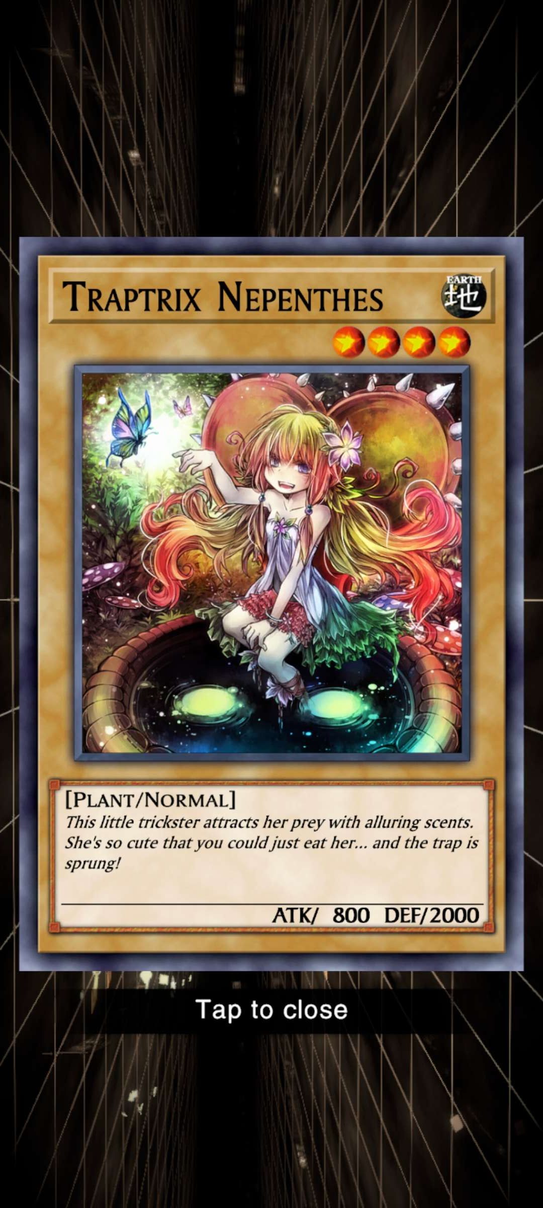 YGOrganization | “Traptrix” Lore from the Structure Deck