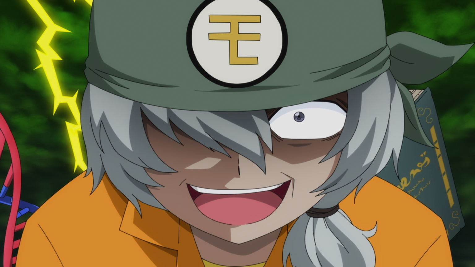 YGOrganization | Cards from Episode 147 [GO RUSH!!]