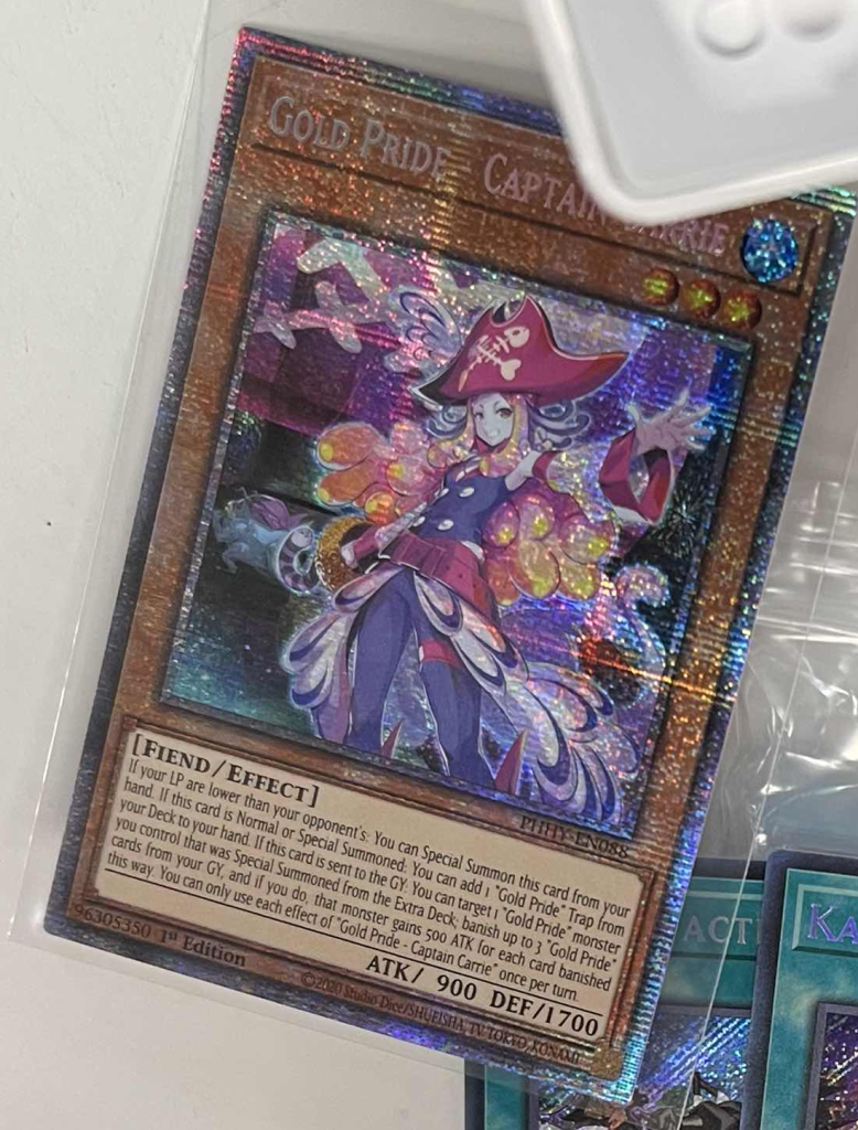 YGOrganization | [TCG PHHY] Photon Hypernova Starlight Rares