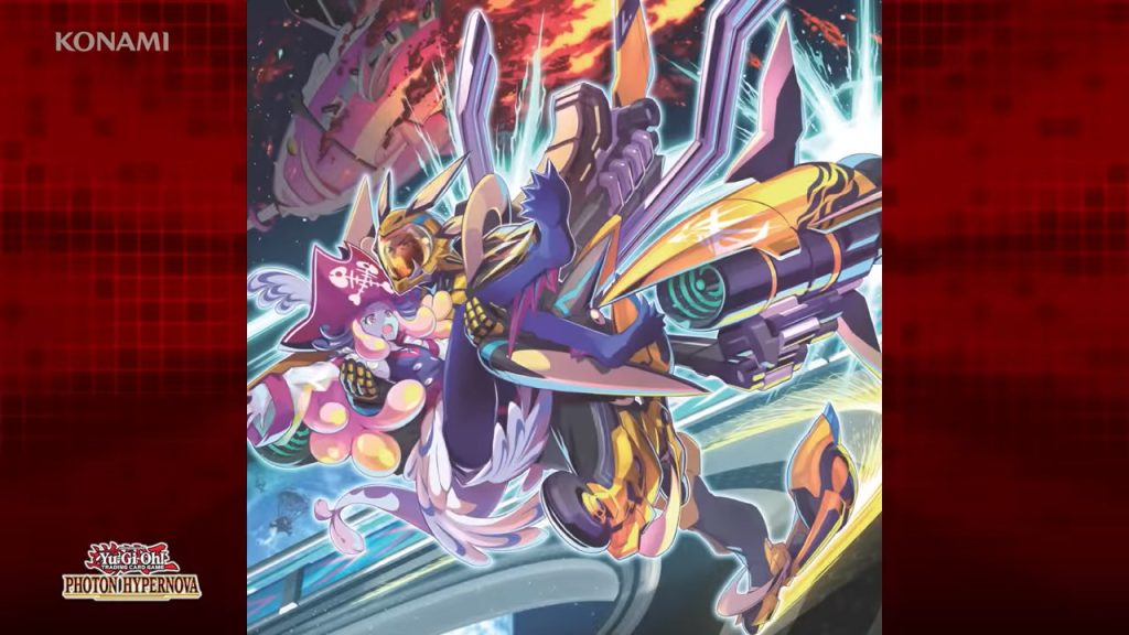 YGOrganization | [TCG] Photon Hypernova Reveals