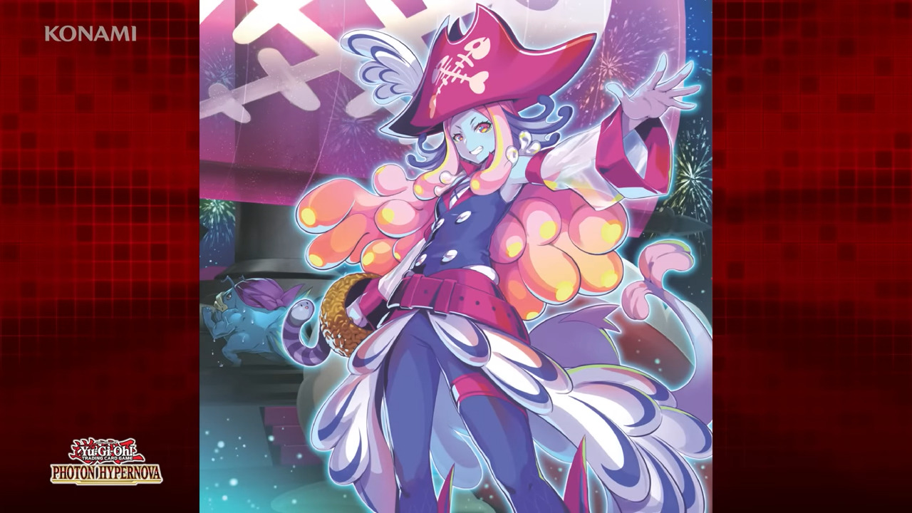 YGOrganization | [TCG] Photon Hypernova Reveals