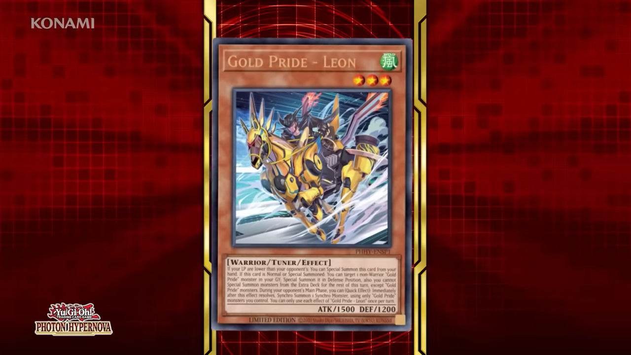 YGOrganization | [TCG] Photon Hypernova Reveals