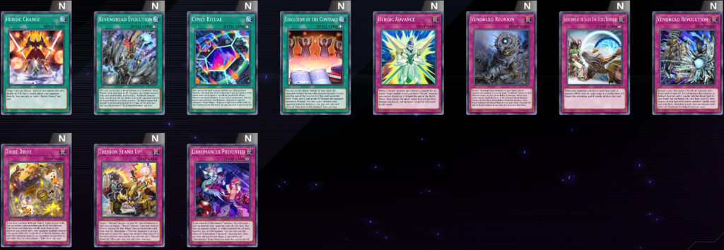 YGOrganization | [Master Duel] January 10th Update