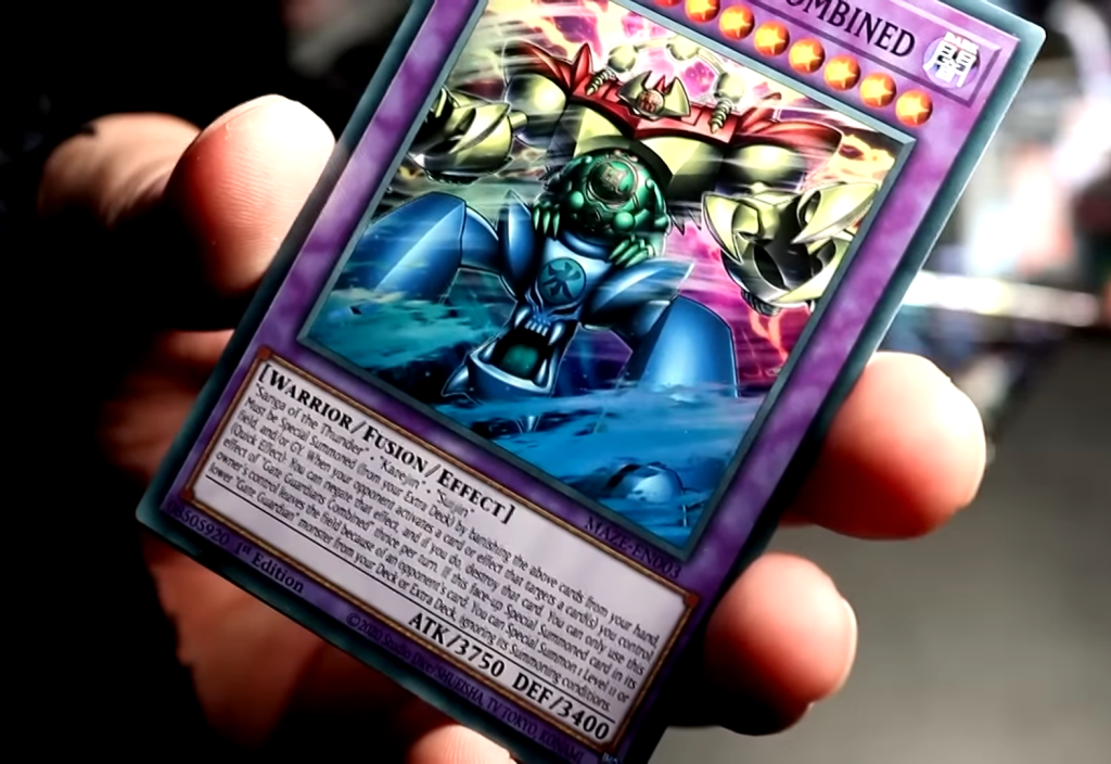 YGOrganization | [MAZE] The Revised Labyrinth of “Gate Guardian”!