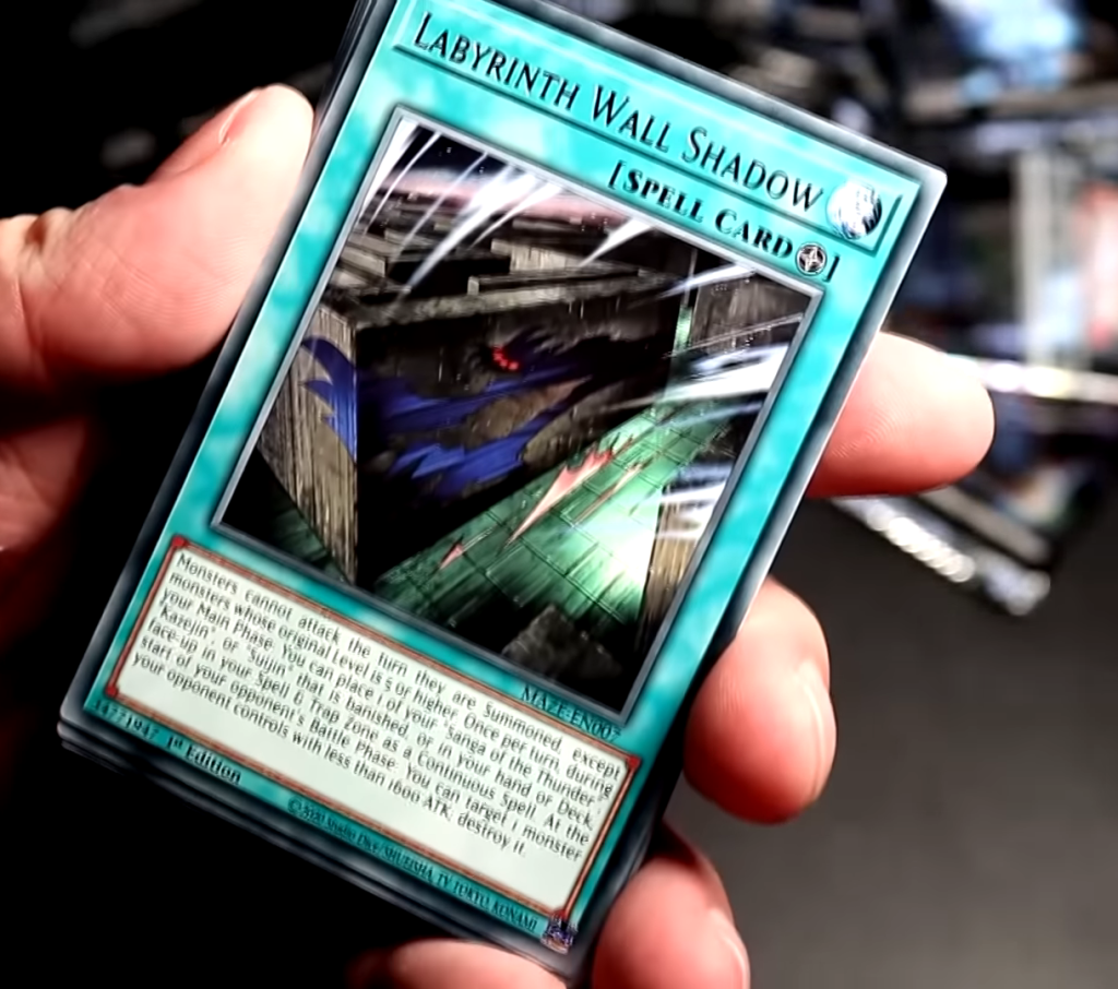 YGOrganization | [MAZE] The Revised Labyrinth of “Gate Guardian”!