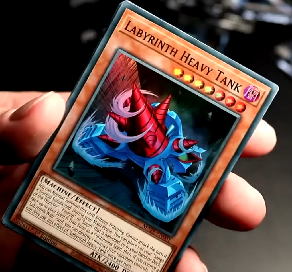 YGOrganization | [MAZE] The Revised Labyrinth of “Gate Guardian”!