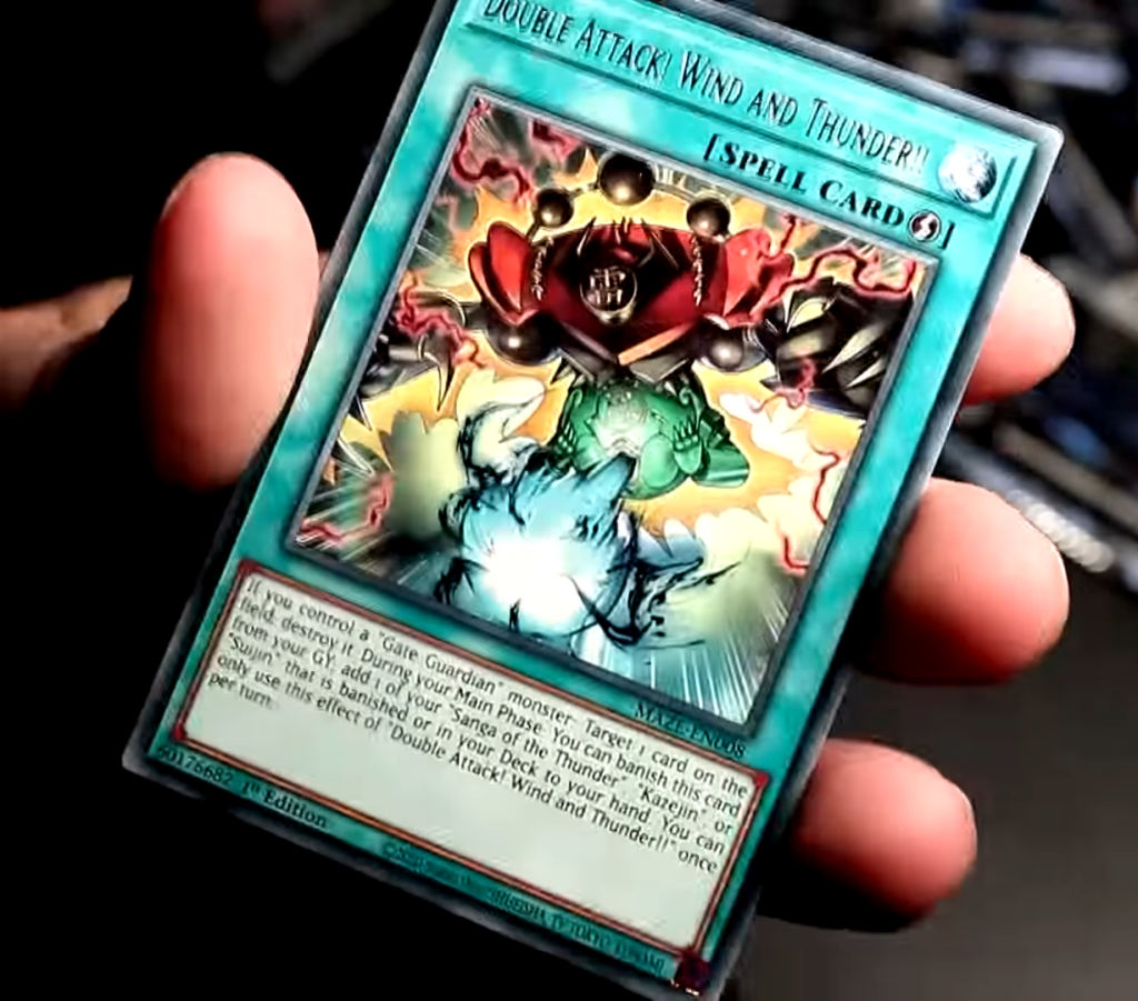 YGOrganization | [MAZE] The Revised Labyrinth of “Gate Guardian”!