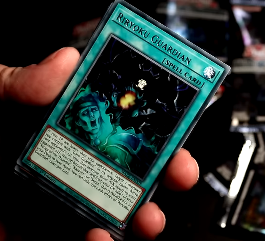 YGOrganization | [MAZE] The Revised Labyrinth of “Gate Guardian”!