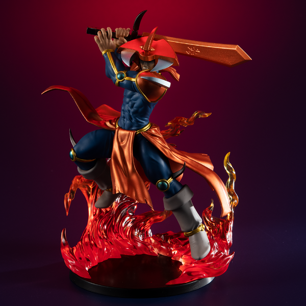 YGOrganization | Megahobby Figures: 2nd Batch Coloring revealed