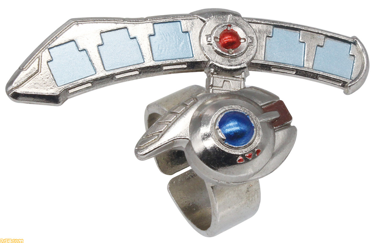 YGOrganization | [MERCHANDISE] Yu-Gi-Oh! Duel Disk Rings Painted Edition
