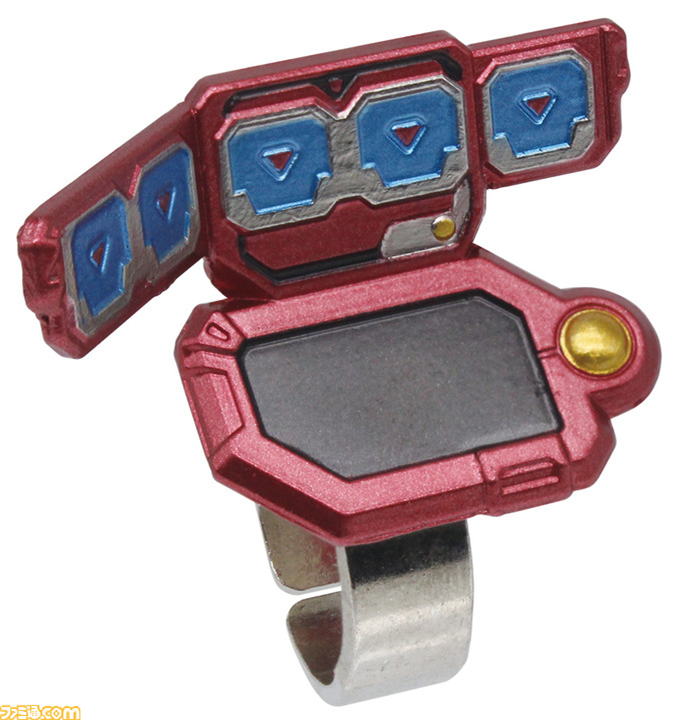 YGOrganization | [MERCHANDISE] Yu-Gi-Oh! Duel Disk Rings Painted Edition
