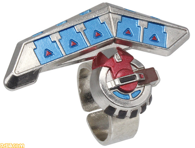 YGOrganization | [MERCHANDISE] Yu-Gi-Oh! Duel Disk Rings Painted Edition