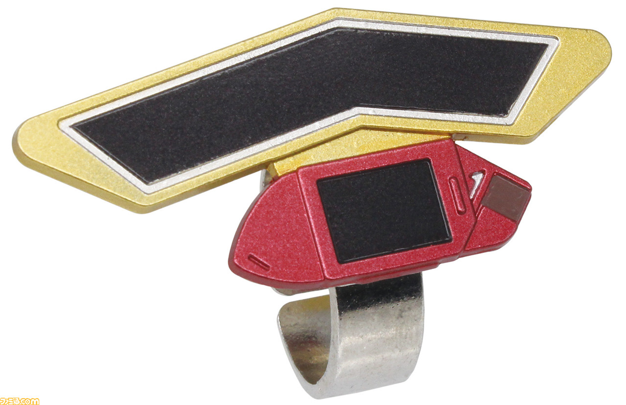 YGOrganization | [MERCHANDISE] Yu-Gi-Oh! Duel Disk Rings Painted Edition