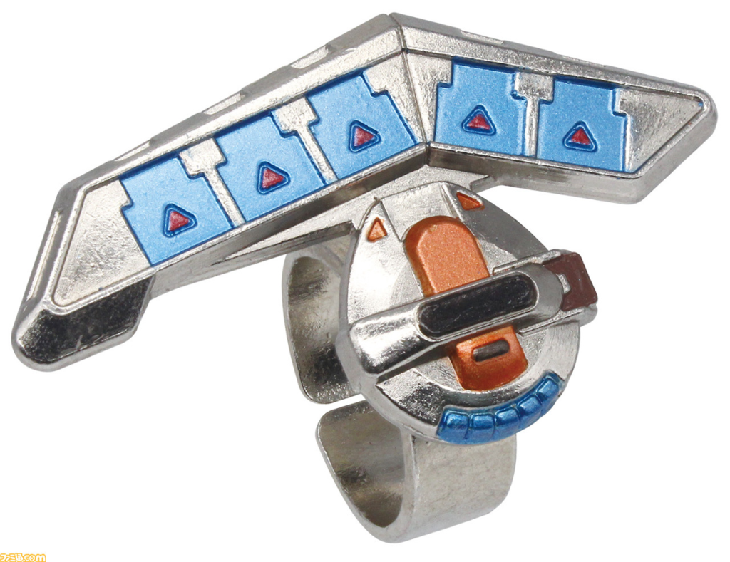 YGOrganization | [MERCHANDISE] Yu-Gi-Oh! Duel Disk Rings Painted Edition