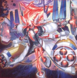 YGOrganization | [VBEX3] Number 1: Abyss Assemble