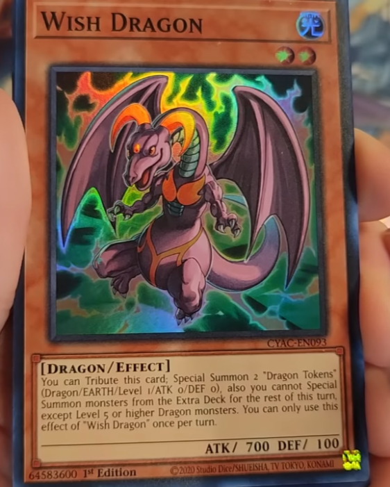 YGOrganization | [CYAC-EN] Imported Cards