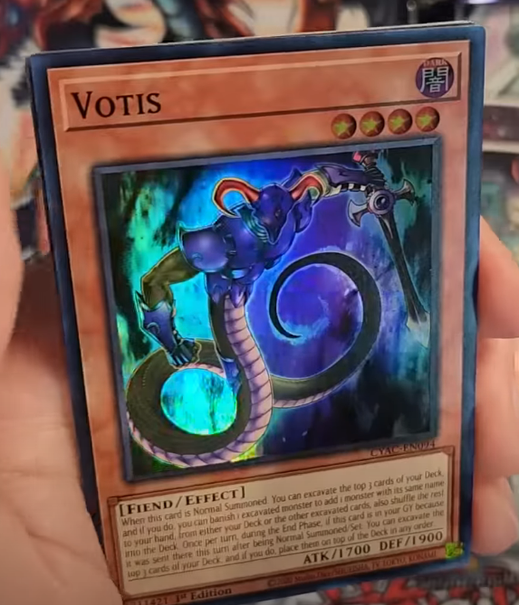 YGOrganization | [CYAC-EN] Imported Cards