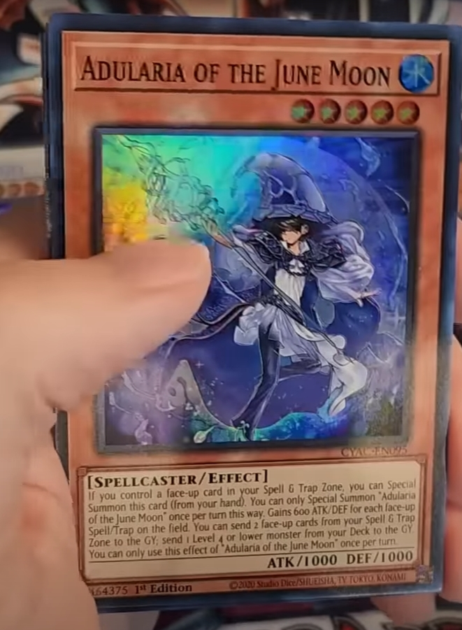 YGOrganization | [CYAC-EN] Imported Cards