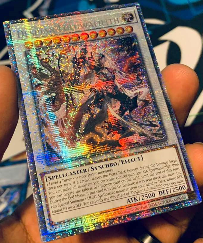 YGOrganization | [TCG CYAC] Starlight Rares