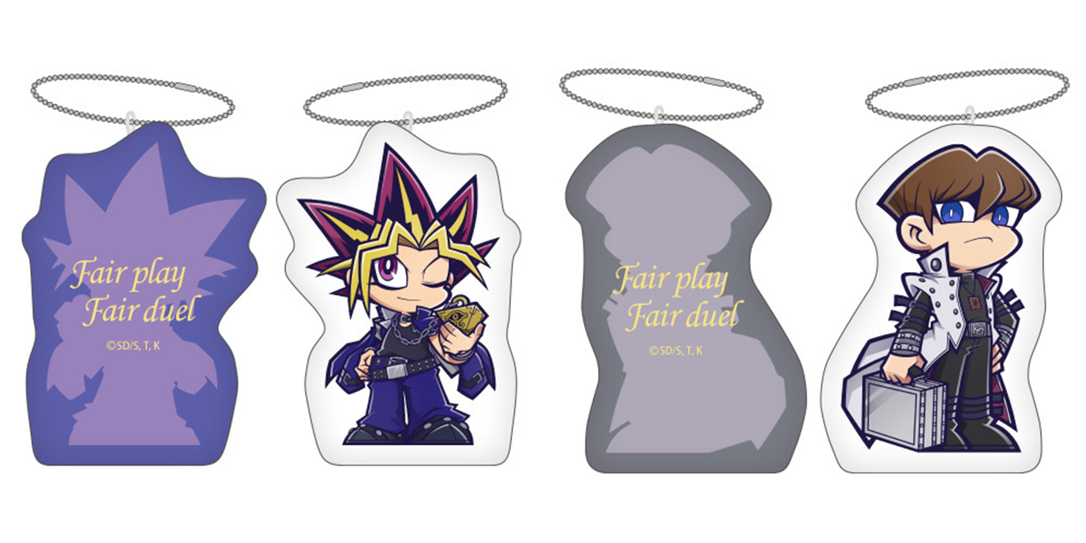 YGOrganization | [MERCHANDISE] Cospa Yu-Gi-Oh! Series Reservation Bonus Present Campaign