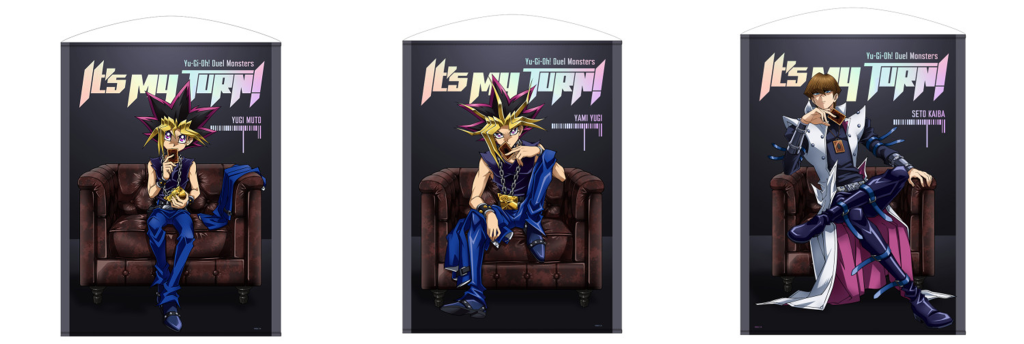 YGOrganization | [MERCHANDISE] Cospa Yu-Gi-Oh! Series Reservation Bonus Present Campaign